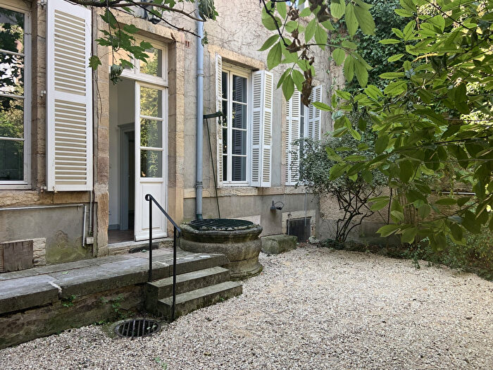 Appartement 3 pièces à louer - Dijon, Centre-ville
