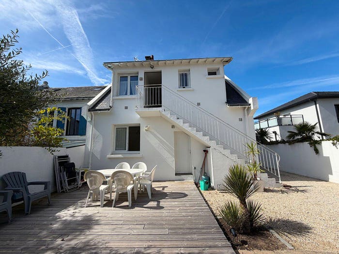 Bonne Source-Saint Sebastien, Pornichet - Maison 6 pièces à louer