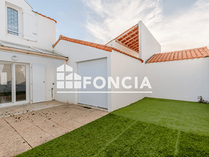 Maison à vendre - Saint-Hilaire-de-Riez, Mouettes, Becs, Pège, Demoiselles, Littoral, Le Both - 3 pièces - 2 chambres