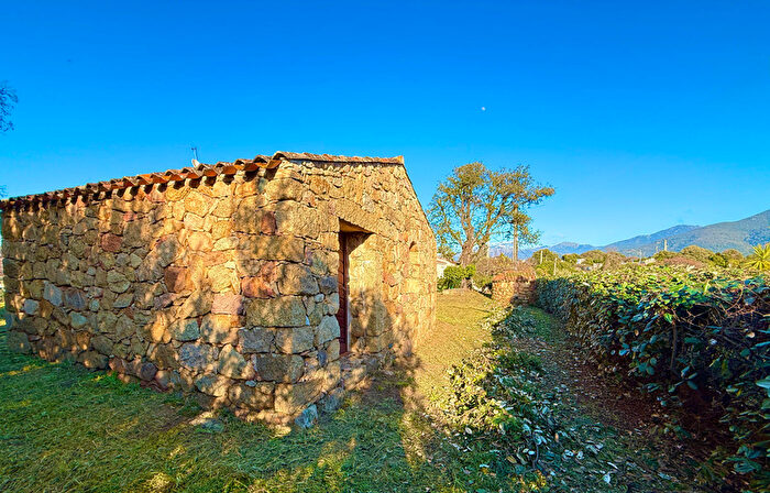 Maison 4 pièces à vendre - Eccica-Suarella