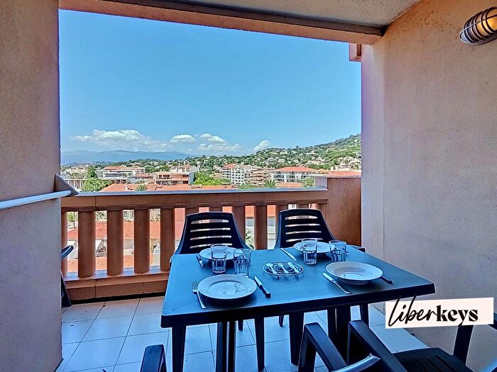 Appartement 2 pièces à Cannes, Bocca Sud, à vendre