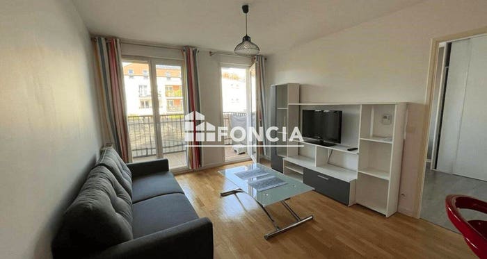 Appartement 2 pièces à louer - Cimetiere, Créteil