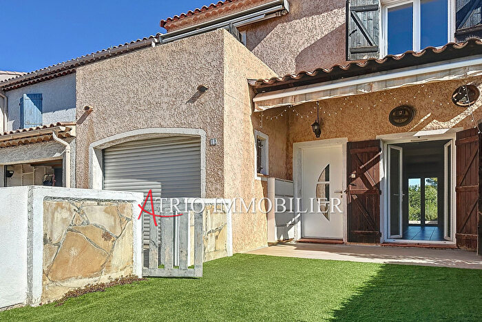 Maison à vendre - La Gaude - 4 pièces - 3 chambres