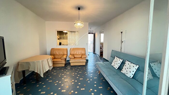 Appartement à vendre - Palavas-les-Flots - 2 pièces - 1 chambre