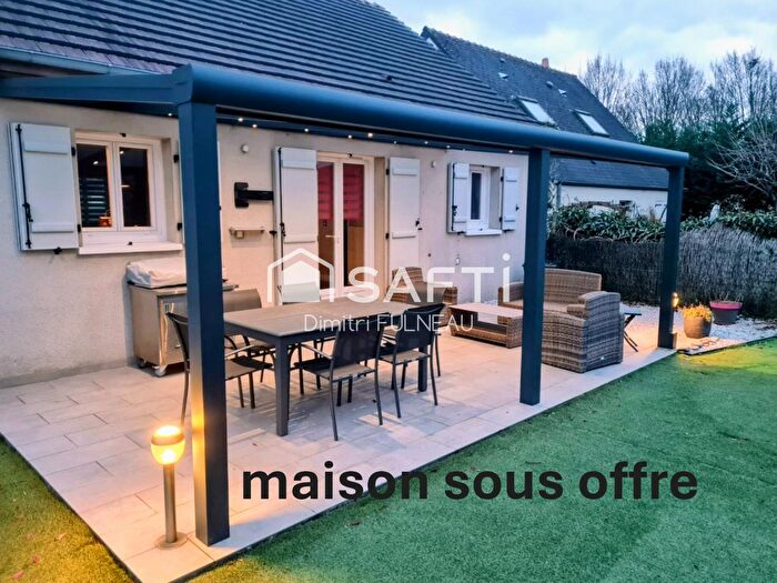 Maison à vendre - Montlouis-sur-Loire - 5 pièces - 4 chambres