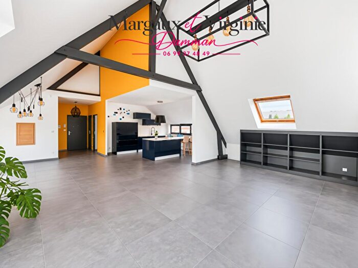 Appartement 5 pièces à vendre à Elbeuf, La Cerisaie, Cours Carnot