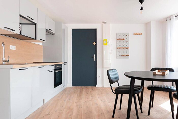 Centre, Lille - Appartement 2 pièces à louer