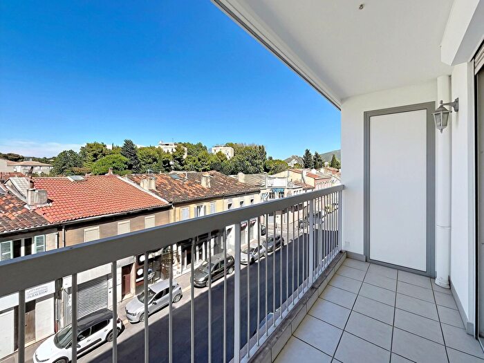 Appartement 4 pièces à vendre - Marseille 10ème, La Capelette