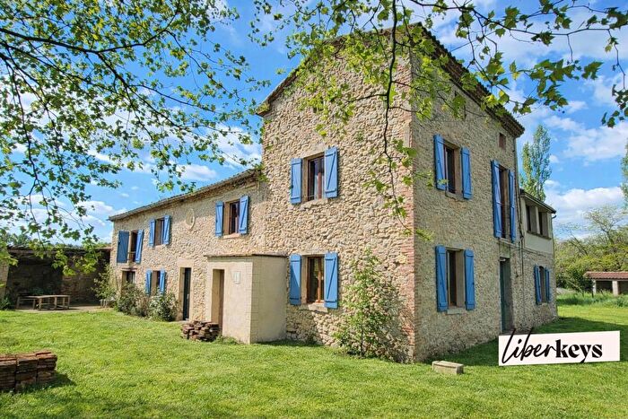 Maison 12 pièces à vendre à Graulhet, Dadou, Route de Réalmont, Route de Saint-Mémy