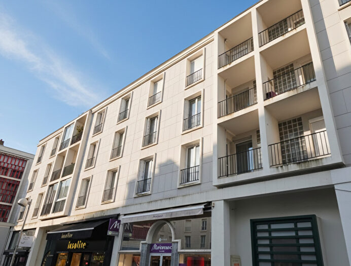 Appartement à vendre - Royan, Centre-ville - 3 pièces - 2 chambres