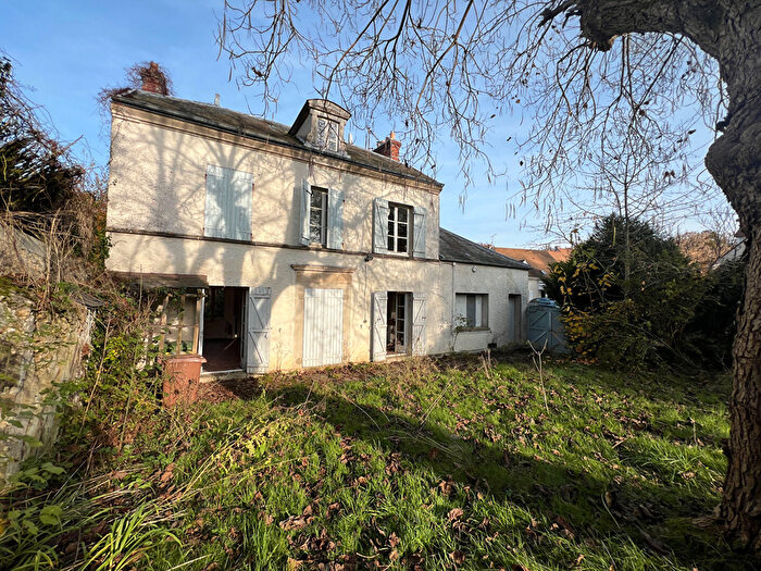 Maison 7 pièces à vendre à Saint-Rémy-lHonoré