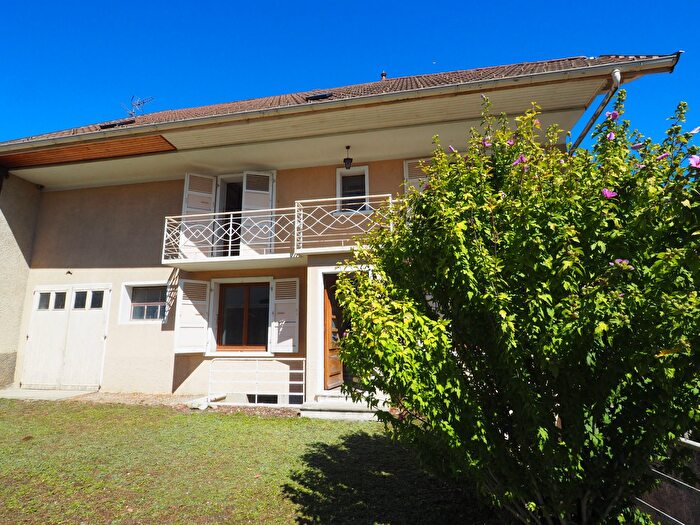 Maison à vendre - Metz-Tessy