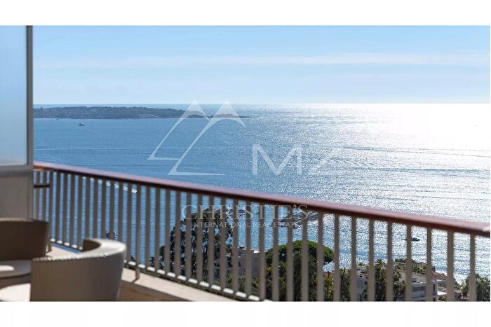 Appartement à vendre - Cannes, Californie Pezou - 3 pièces - 2 chambres
