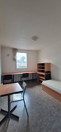 Appartement à louer - Mon Désert-Jeanne dArc, Nancy - 1 pièce