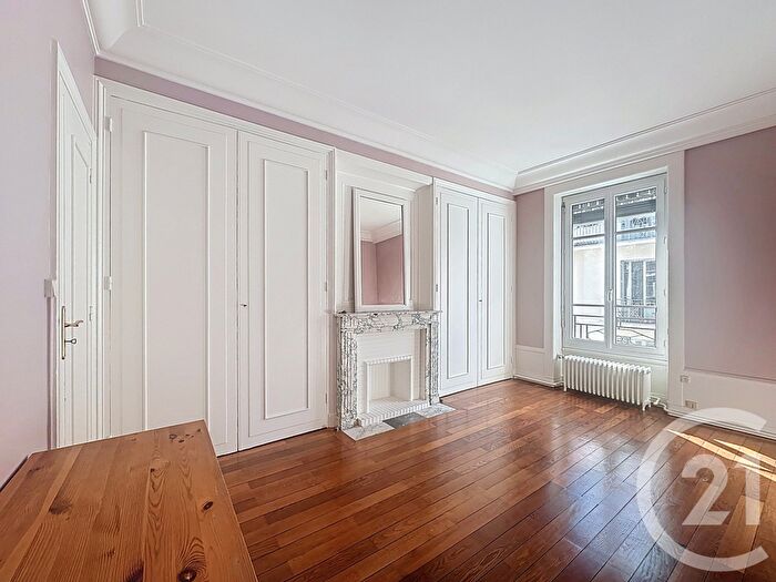 Appartement à vendre - Lyon e , Les Brotteaux - 4 pièces - 3 chambres