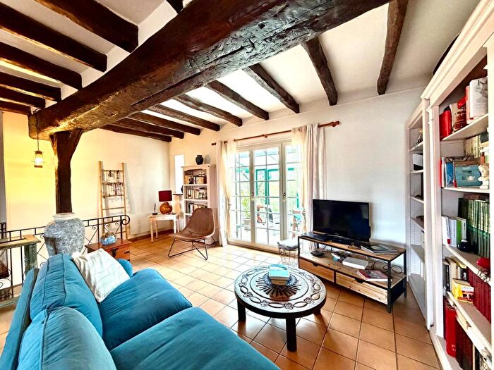 Maison à vendre - Juziers - 6 pièces - 3 chambres