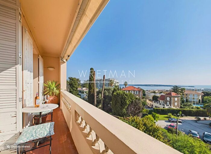 Appartement à vendre - Cannes, Californie Pezou - 4 pièces - 3 chambres