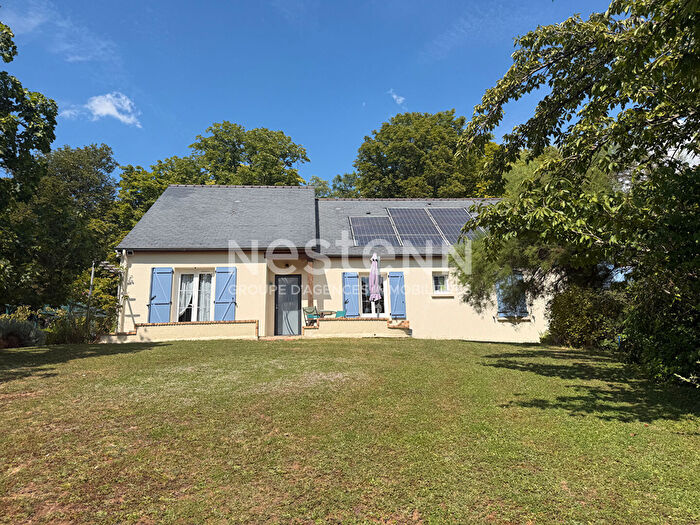 Maison 6 pièces à vendre - Dissay-sous-Courcillon