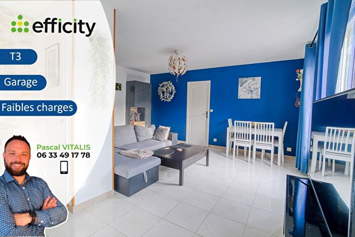 Appartement 3 pièces à vendre à Vienne, L'Isle