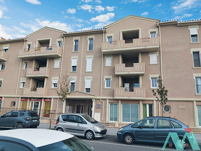 Appartement à vendre - Draguignan, Saint-Exupéry, Fortore, Chabran - 2 pièces - 1 chambre