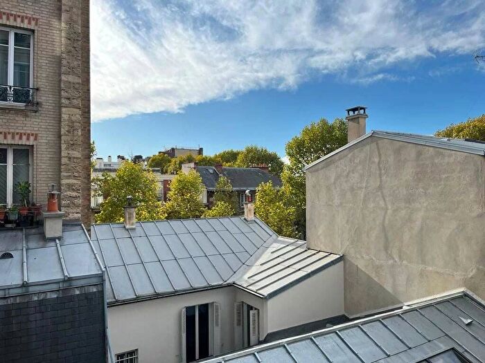 Appartement à louer - Parc dOrléans, Neuilly-sur-Seine - 3 pièces - 1 chambre