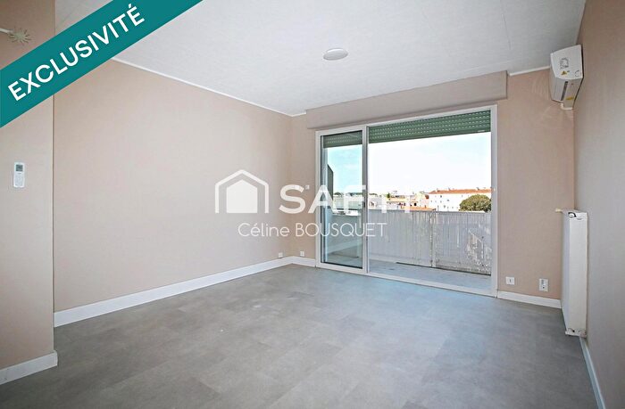 Appartement 3 pièces à vendre - Nîmes, Terres de Rouvière, L'Eau Bouillie