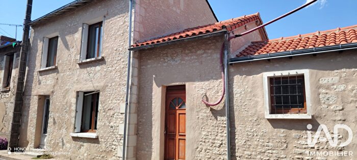 Saint-Christophe : Maison 3 pièces à vendre