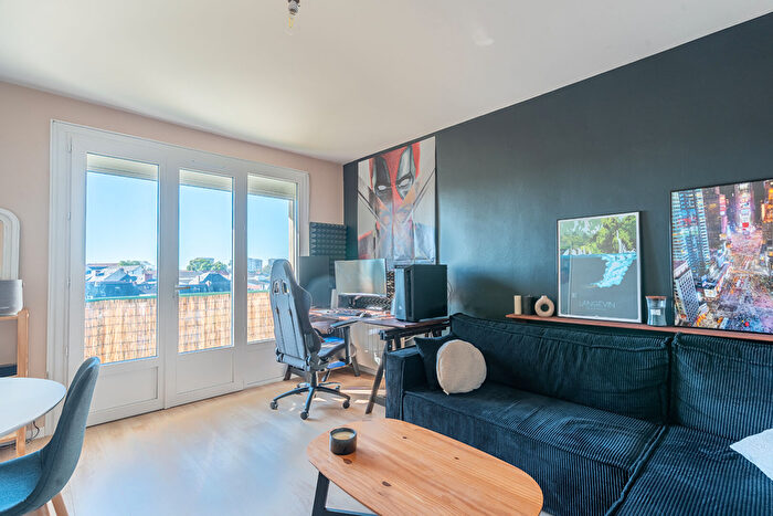 Appartement à vendre - Angers, Saint-Serge, Ney, Chalouère - 2 pièces - 1 chambre