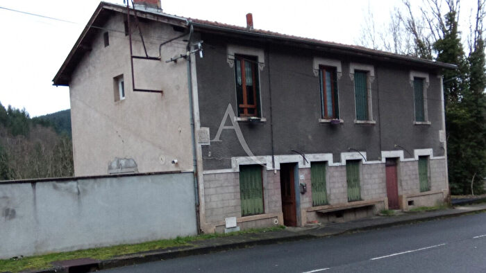 Maison à vendre - Thiers - 11 pièces - 8 chambres