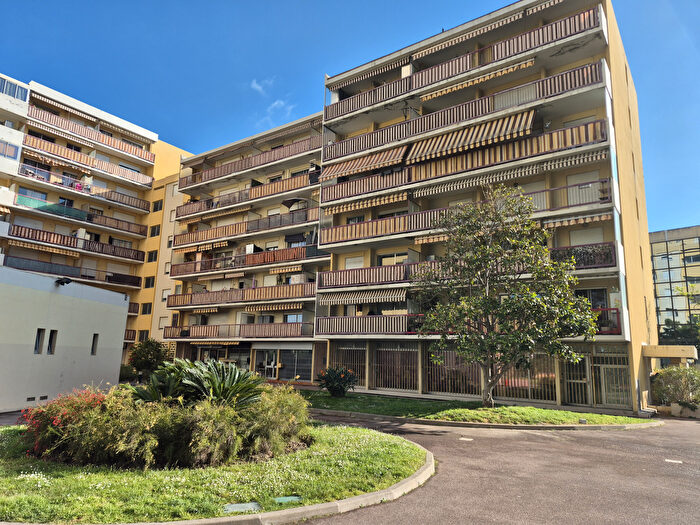 Appartement 3 pièces à vendre à Nice, Saint-Augustin