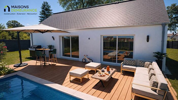 Corps-Nuds : Maison 4 pièces à vendre