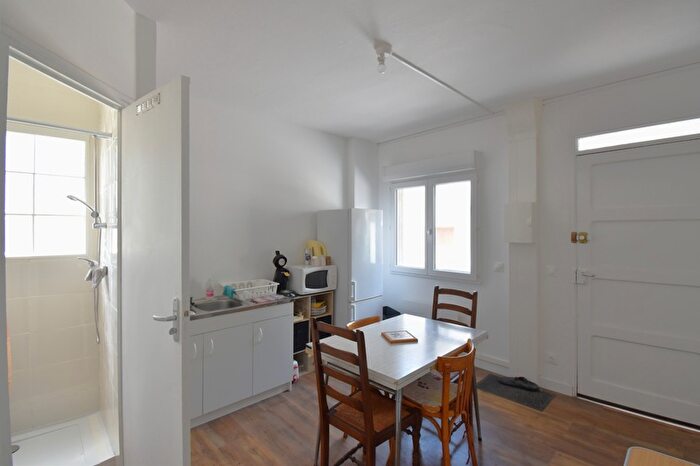 Appartement 2 pièces à vendre - Saint-Martin-de-Valamas
