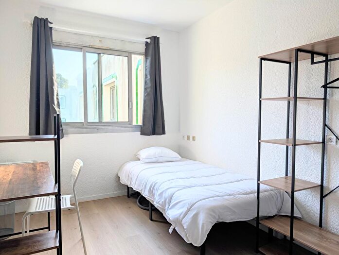 Quartiers Nord-Ouest, Villejean - Appartement 1 pièce à louer
