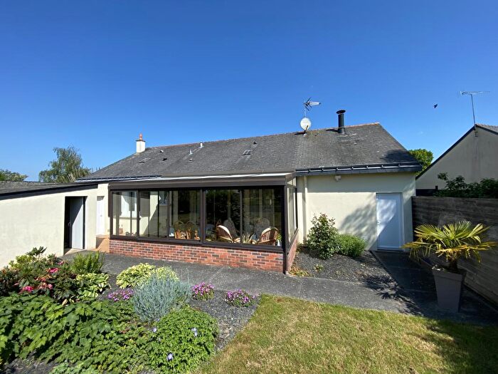 Saint-Lambert-la-Potherie : Maison 7 pièces à vendre