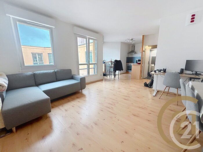 Appartement 2 pièces à vendre à Belfort, Centre-ville, Fb de Montbéliard