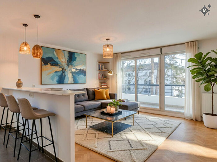 Appartement 3 pièces à vendre à Versailles, Montreuil