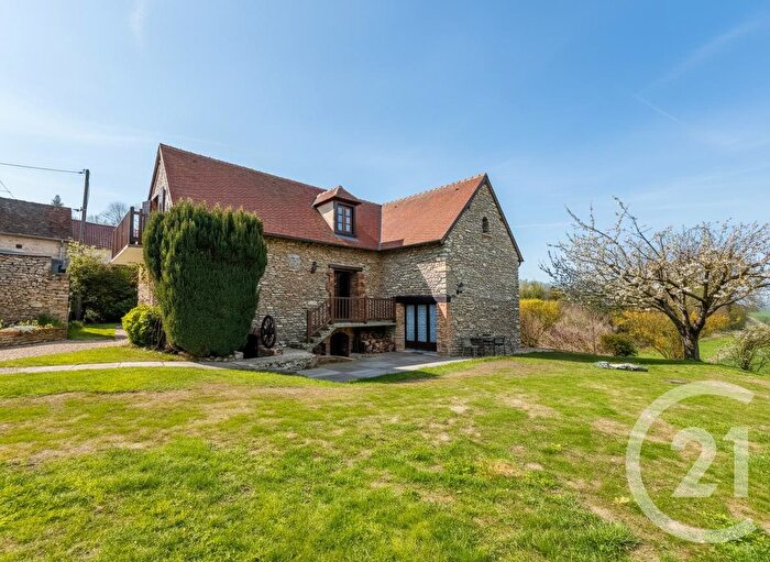 Maison à vendre - Gisors - 6 pièces - 4 chambres