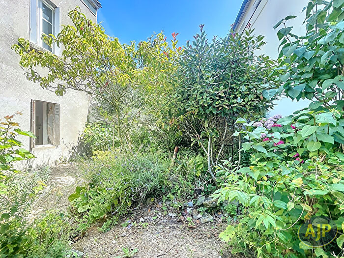 Maison à vendre - Nantes, Saint-Donatien, Tortière - 5 pièces - 3 chambres