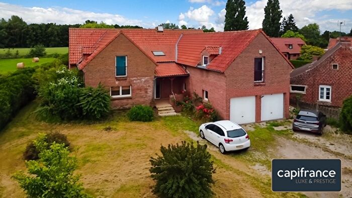 Landas : Maison 10 pièces à vendre