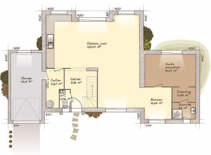 Maisons à vendre et appartements à louer - 3