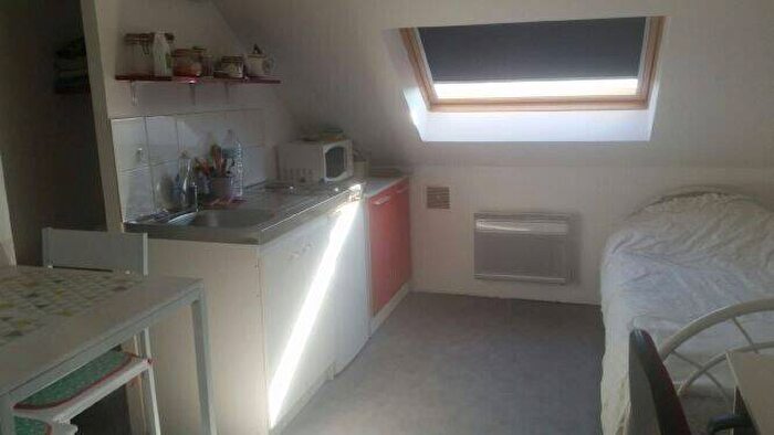 Appartement 1 pièce à louer à Plein Sud, Amiens