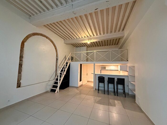 Appartement 1 pièce à louer - Lyon 1er, Ouest des Pentes