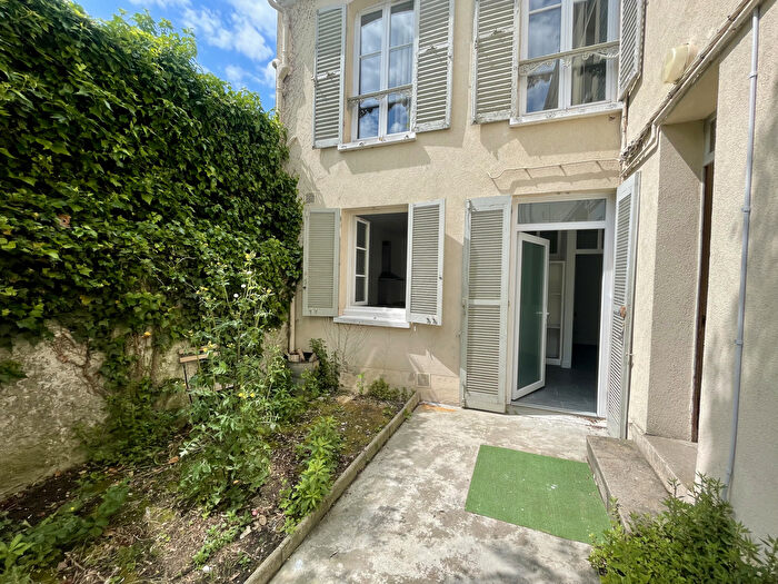 Versailles, Clagny Glatigny : Appartement 2 pièces à vendre