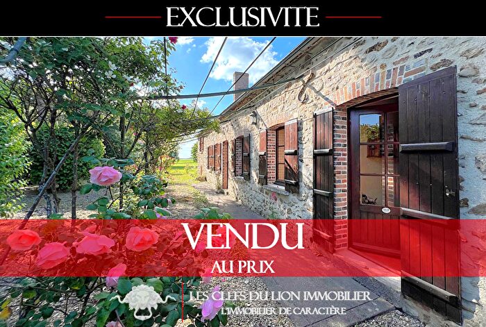 Maison à vendre - Blennes - 9 pièces - 6 chambres