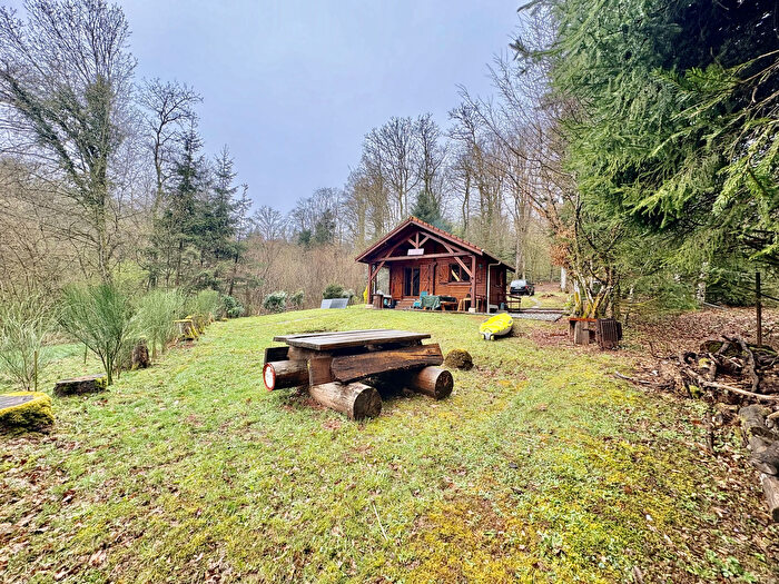 Maison à vendre - Champagney - 2 pièces - 1 chambre