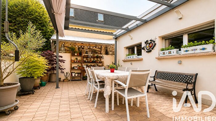 Maison 5 pièces à Metz, Vallieres les Bordes, à vendre