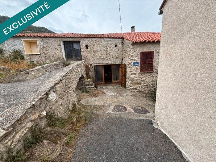 Tarerach : Maison 2 pièces à vendre