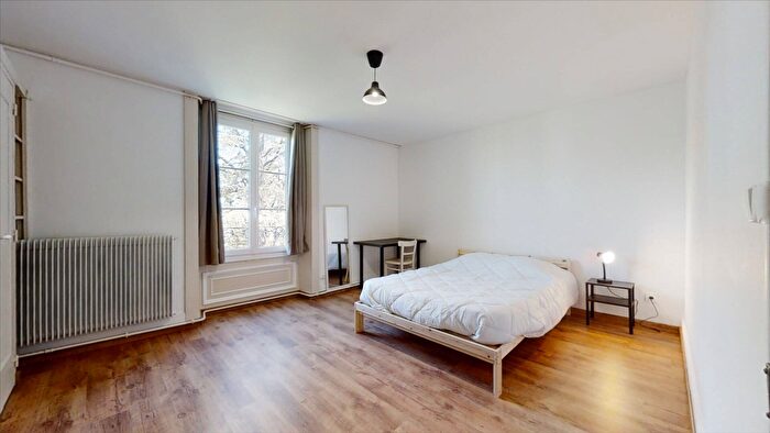 Appartement 1 pièce à louer à Saint Claude, Torcols, Besançon
