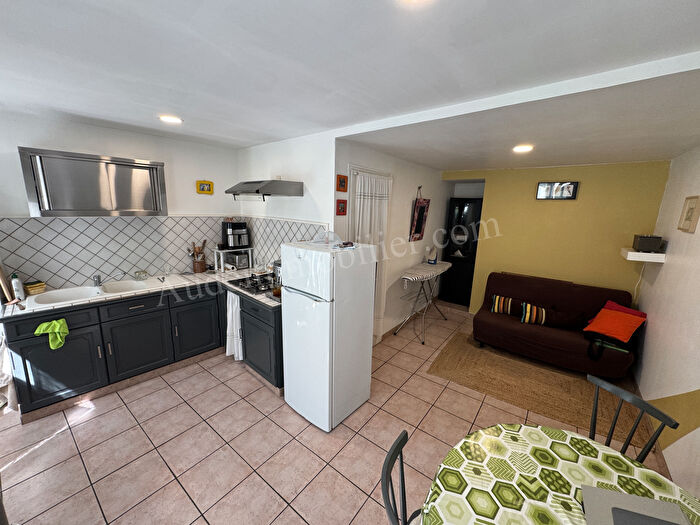 Limoux - Maison 3 pièces à vendre