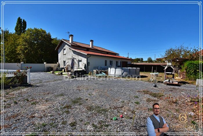 Trie-sur-Baïse : Maison 5 pièces à vendre